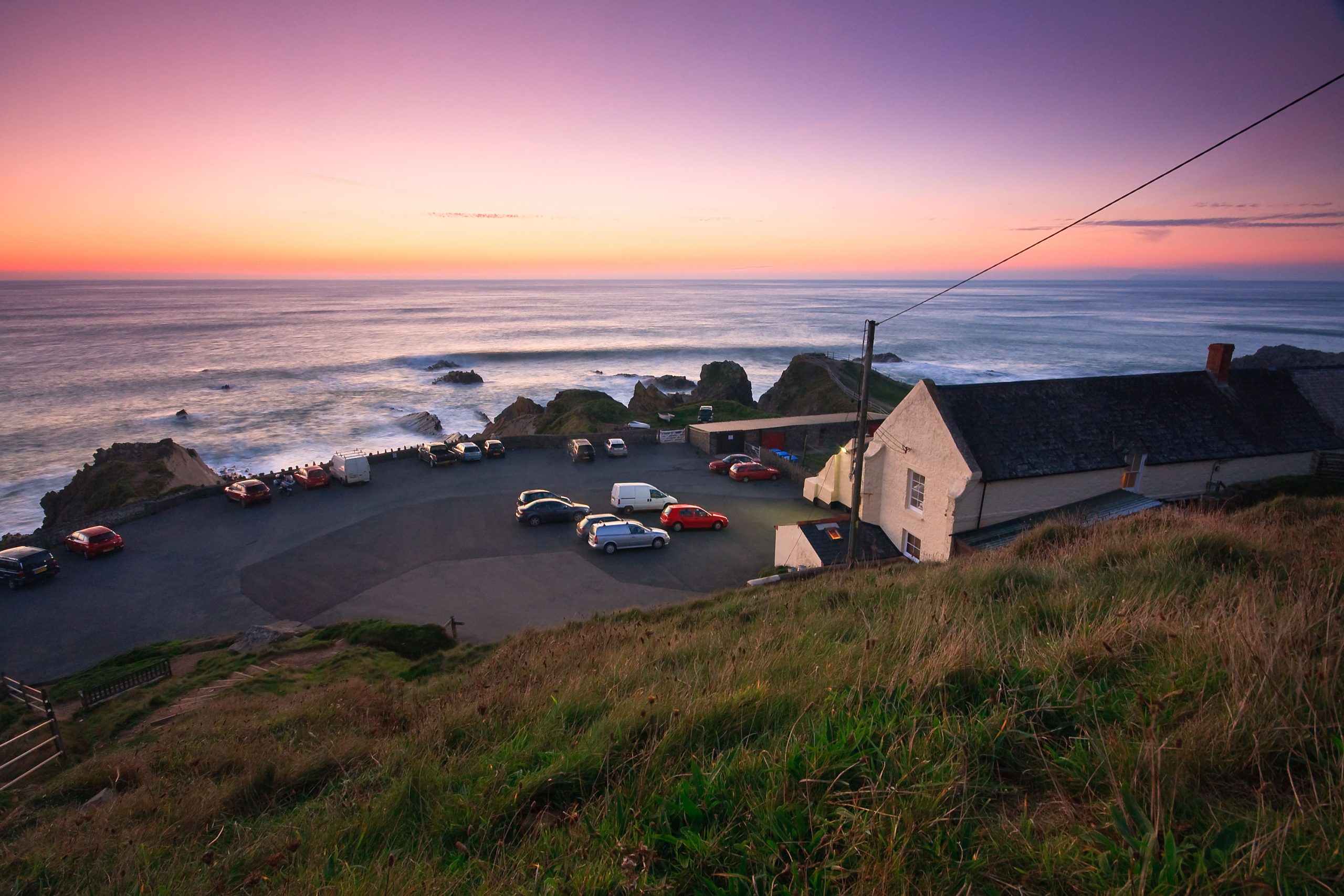 Welcome to Hartland Quay Hotel & Bar | North Devon