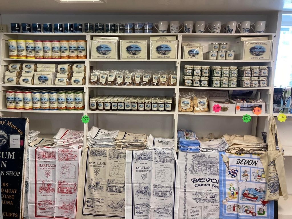 Visit | Hartland Quay